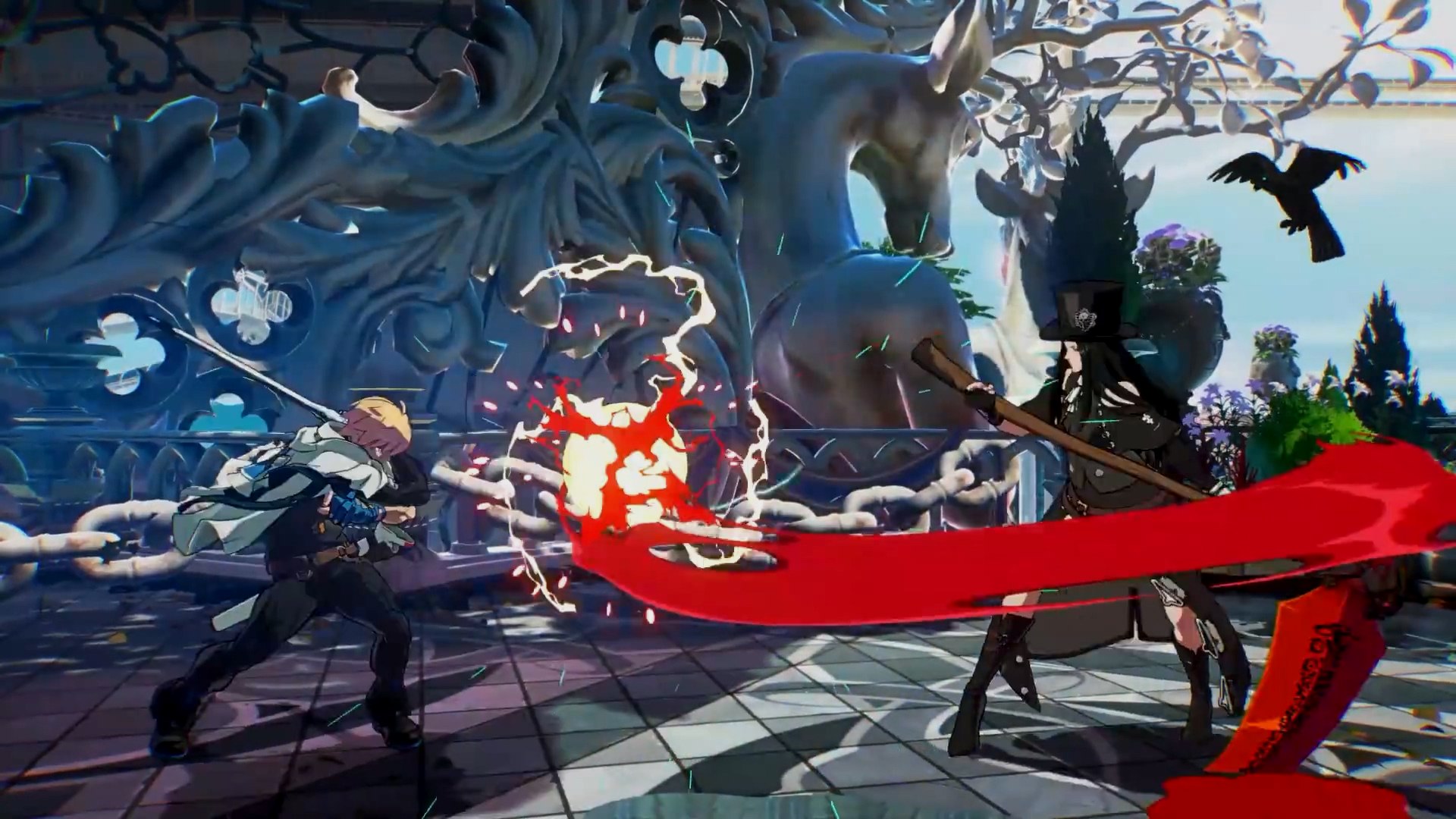 《罪恶装备：Strive》DLC人物Testament参战PV公布，3月28日正式上线 | 机核 GCORES