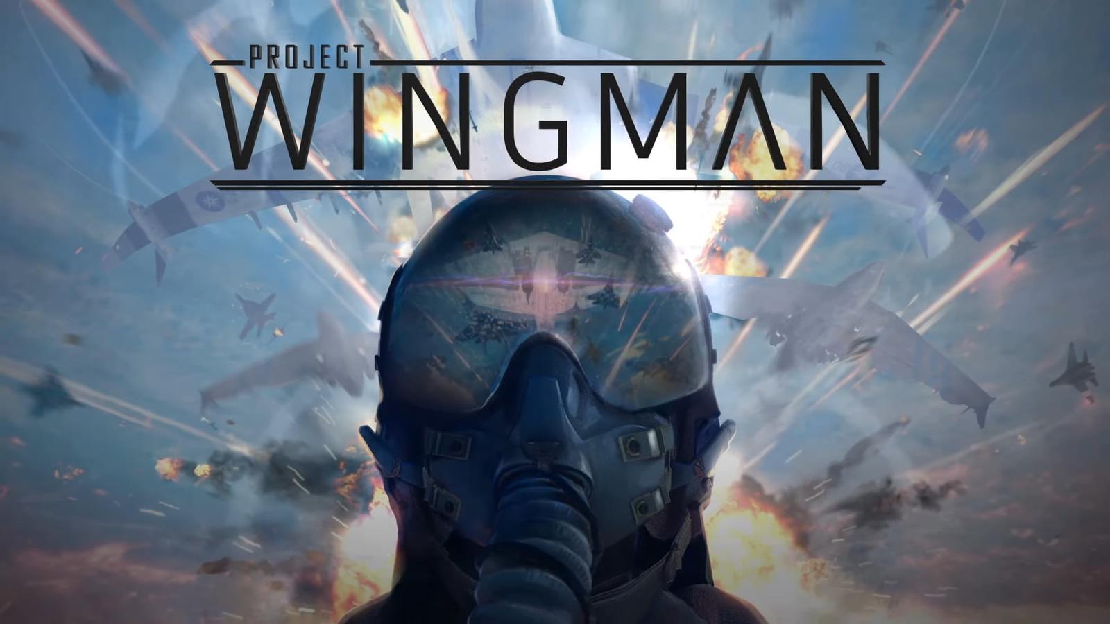 有roguelike的空战，《Project Wingman》正式登陆Steam | 机核 GCORES