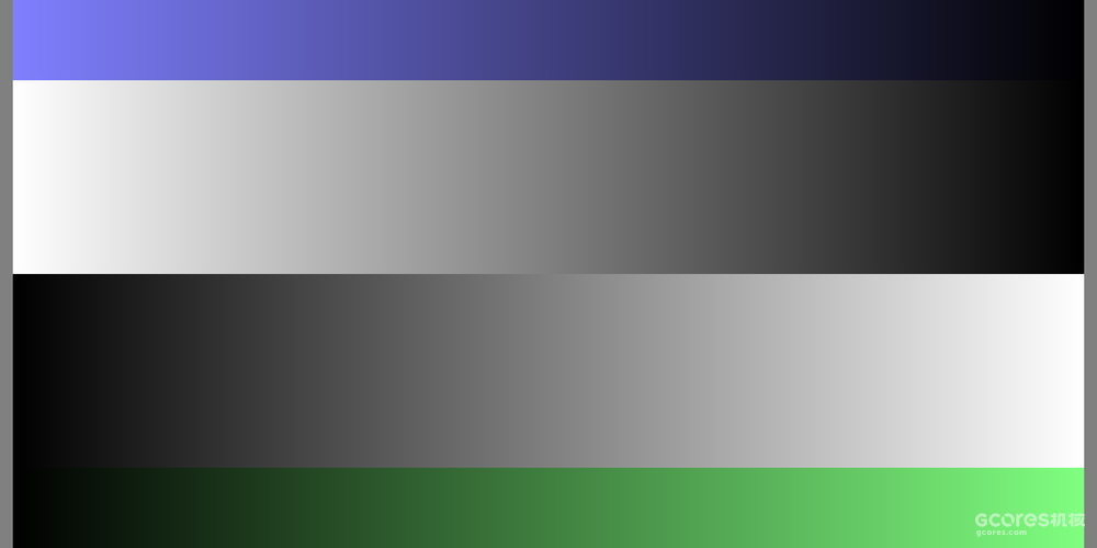 亮度越大越好？广色域一定优秀？漫谈一些常见的显示器参数 | 机核 GCORES