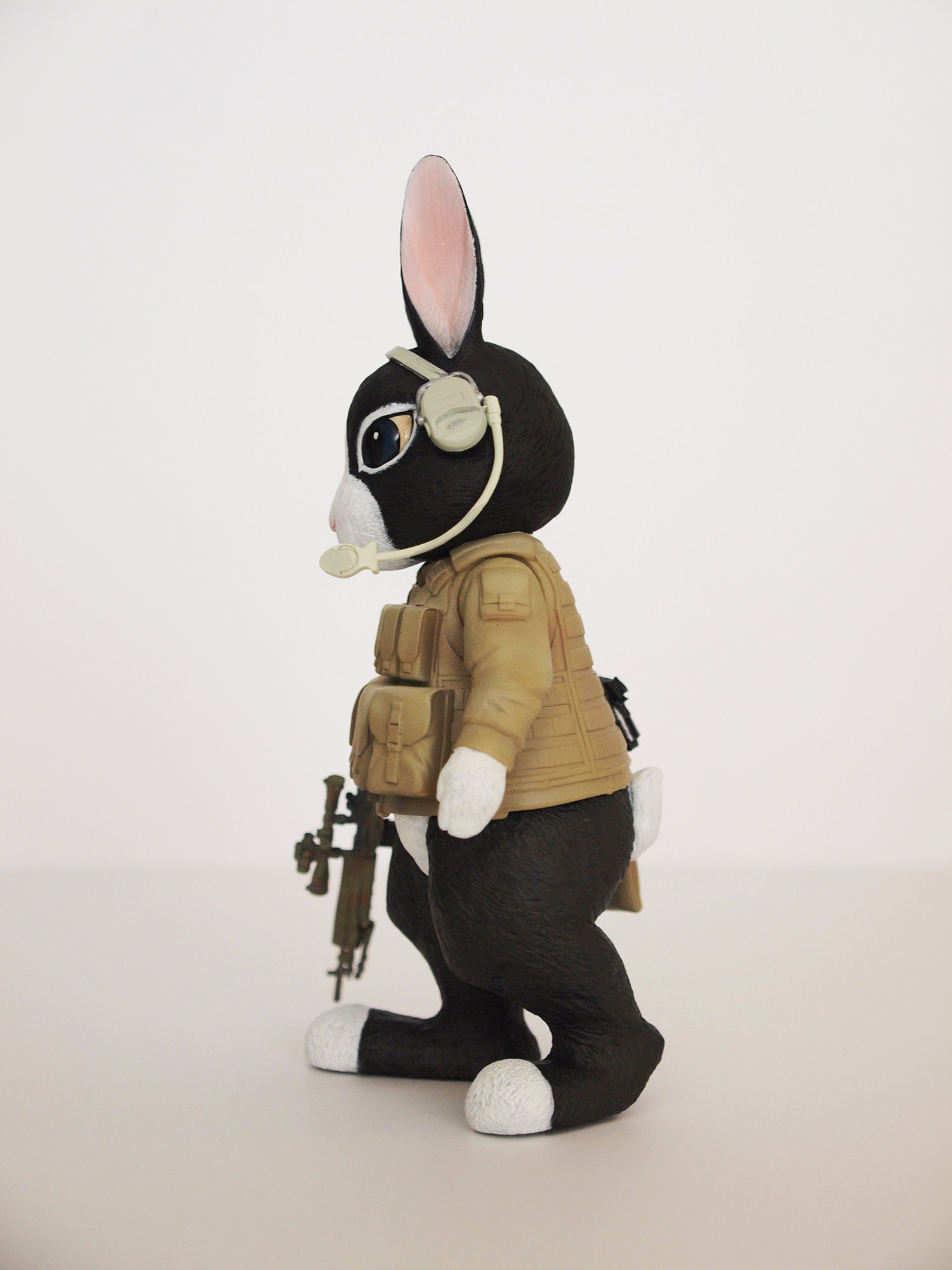 《猫屎一号》Packy & Botasky 模型开始众筹，将由海洋堂负责设计 | 机核 GCORES