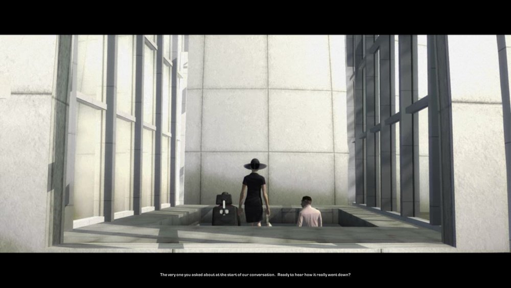 HITMAN的秘密：《杀手》旧世界线上所发生的故事（下） | 机核 GCORES