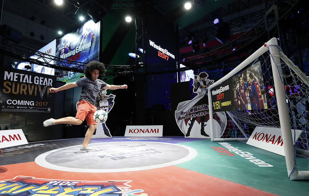 TGS 2017主宣传图公开，9月21日见 | 机核 GCORES