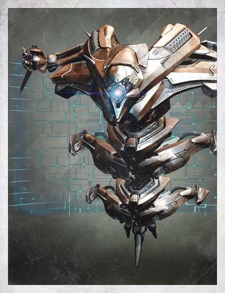 Destiny命运编年史 第四章：机械种族篇 | 机核 GCORES