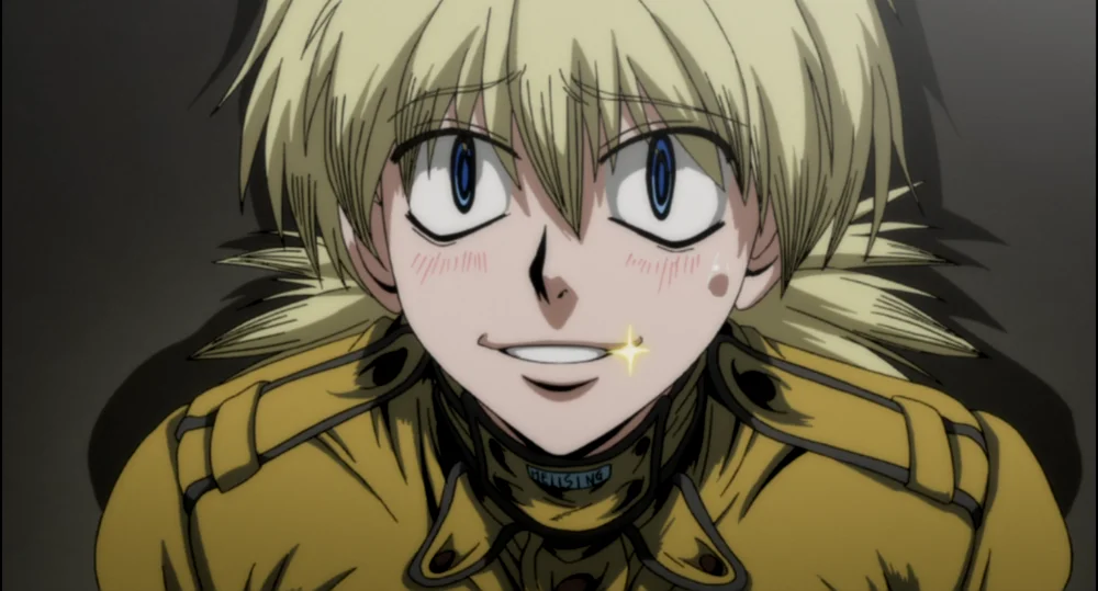 《HELLSING》：只有人类才能杀死怪物 | 机核 GCORES