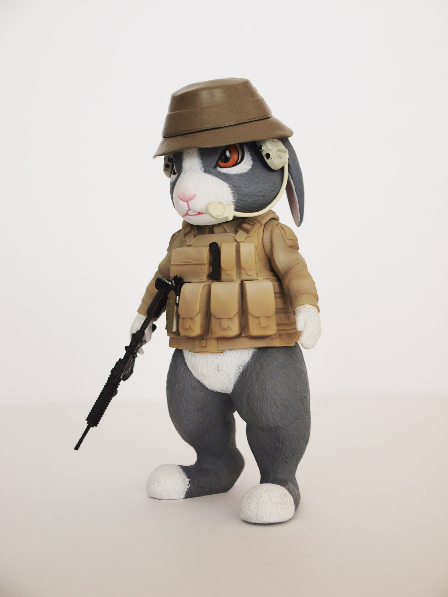 《猫屎一号》Packy & Botasky 模型开始众筹，将由海洋堂负责设计 | 机核 GCORES