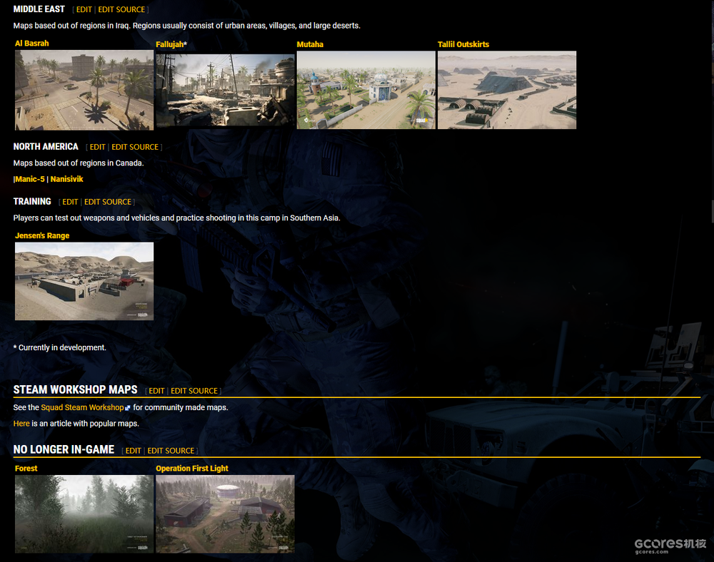 《SQUAD》：一款高度诠释连排级战斗的拟真类战术射击游戏 | 机核 GCORES