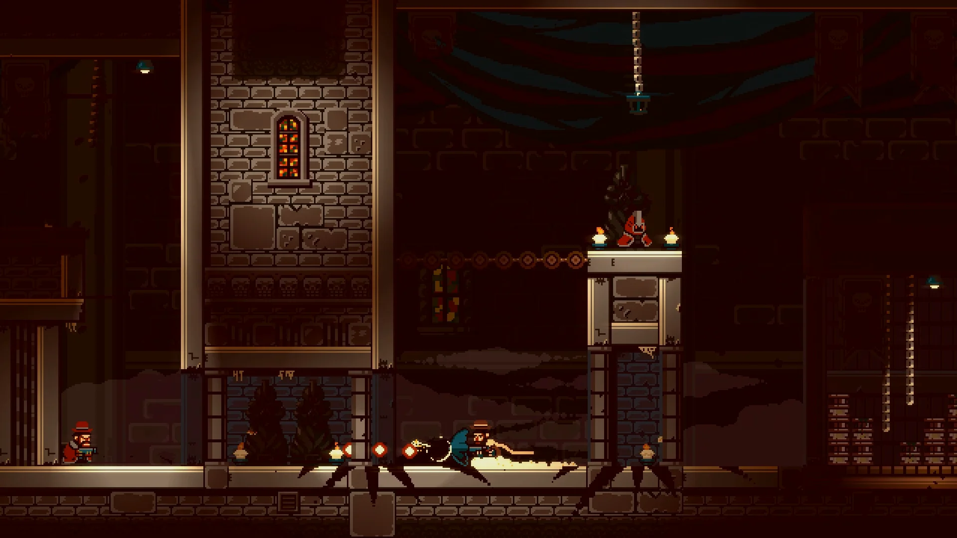 Devolver旗下《枪伞游侠》、《打工火柴人》确认参展Steam新品节 | 机核 GCORES