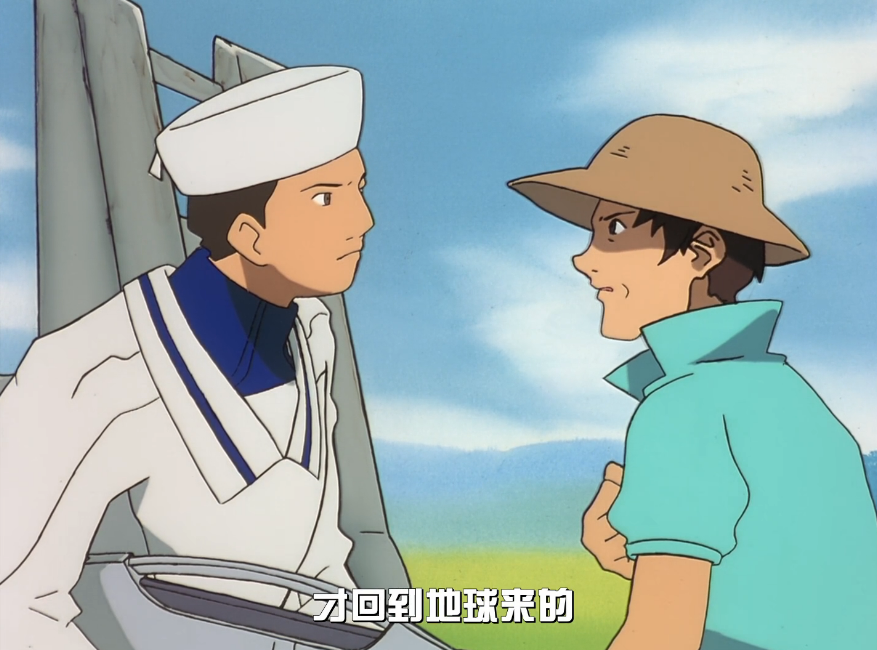 我对《GUNDAM TURN A》的理解与偏见 | 机核 GCORES