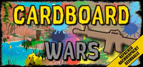 CardboardWarsRepacked | 机核 GCORES