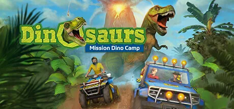 DINOSAURS:MissionDinoCamp | 机核 GCORES