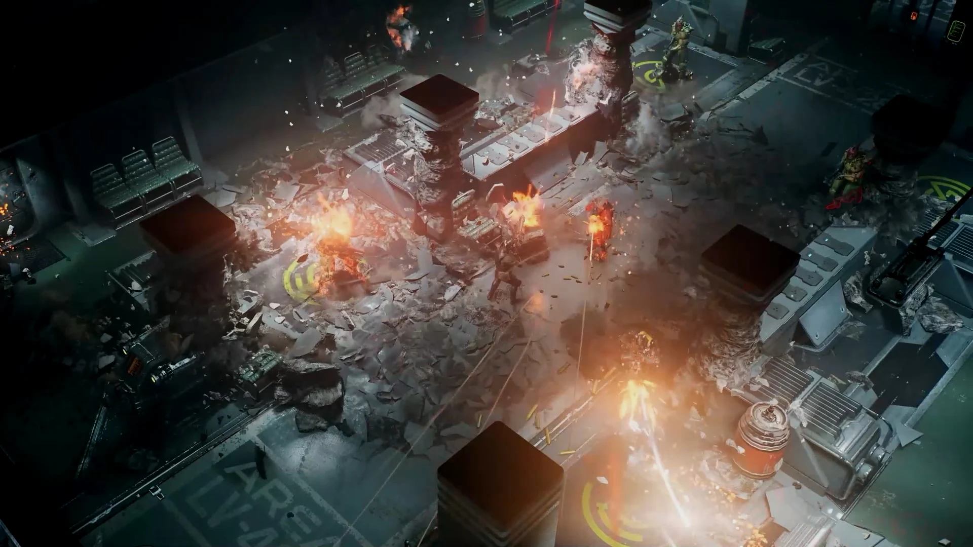 《上行战场》最新DLC“赛博大盗”今日推出 | 机核 GCORES