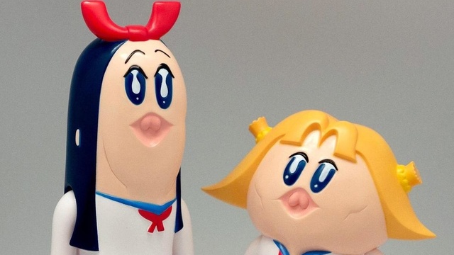 立体AC部警告！《POP子与PIPI美的日常》之《Bobnemimimi》官方sofubi公布 | 机核