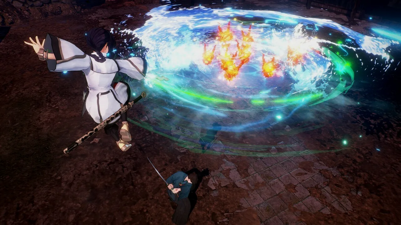 Fate全新动作RPG《Fate/Samurai Remnant》 9月28日发售！首部宣传影片解禁 | 机核 GCORES