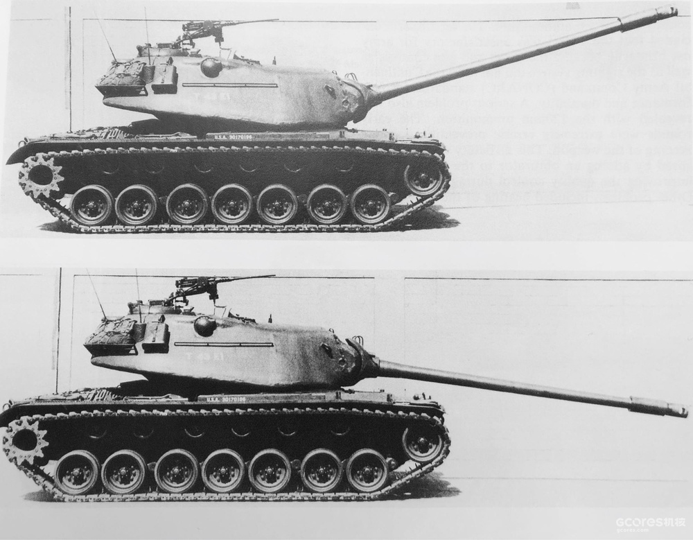 美利坚冷战重骑——M103重型坦克（上篇） | 机核 GCORES