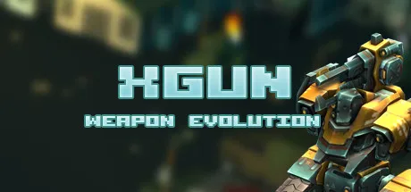 XGun-WeaponEvolution | 机核 GCORES