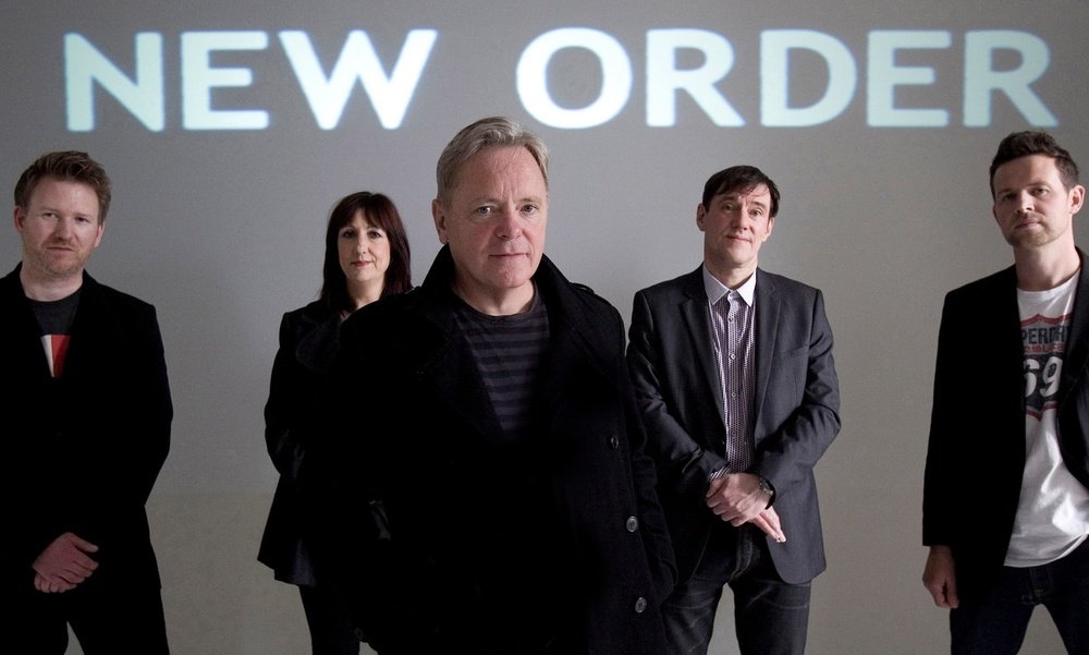 从Joy Division到New Order | 机核 GCORES