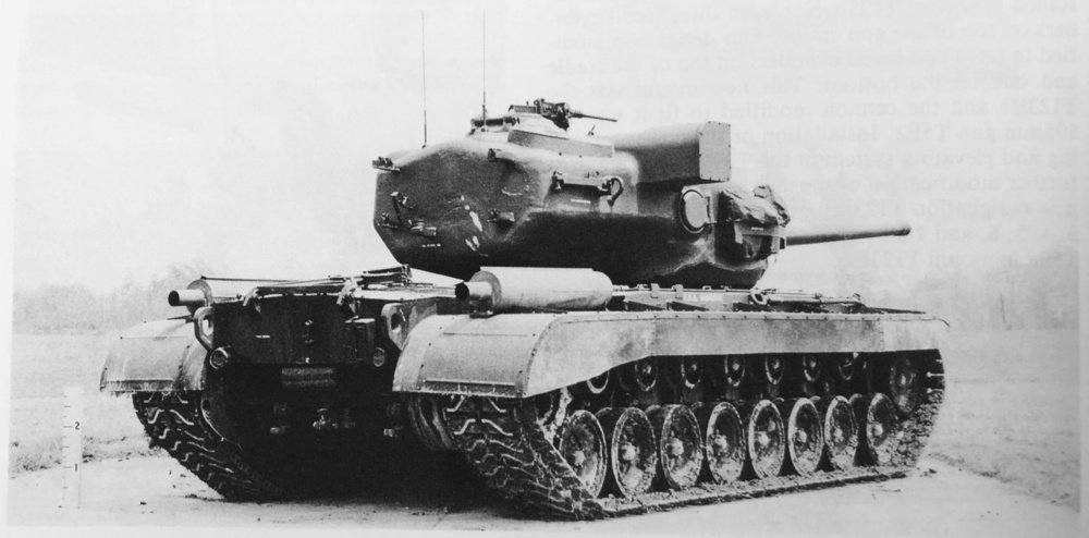 终老试验场的“铁头家族”——美国T29/30/34和T32重型坦克（上篇） | 机核 GCORES