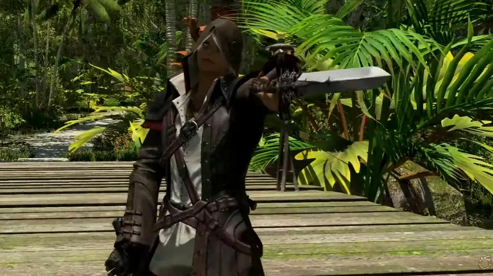 新近战DPS职业“VIPER”公开！《最终幻想14》伦敦粉丝节新情报汇总 | 机核 GCORES