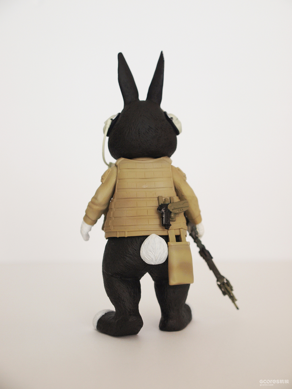 《猫屎一号》Packy & Botasky 模型开始众筹，将由海洋堂负责设计 | 机核 GCORES