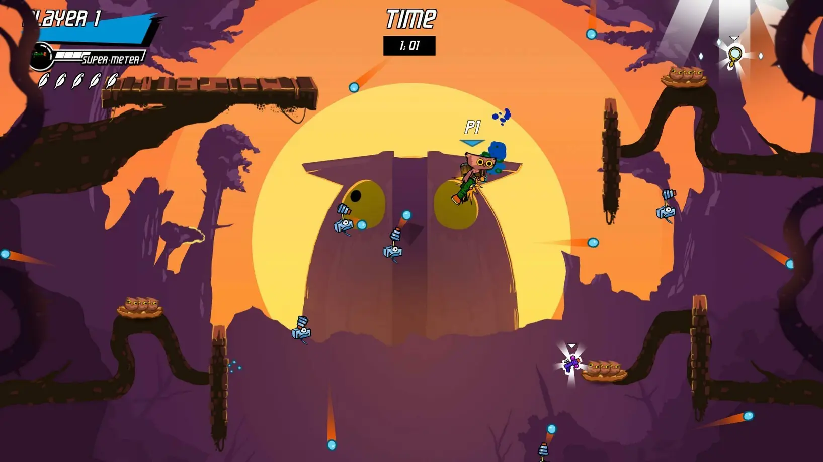 SPLASHBLASTPANIC | 机核 GCORES