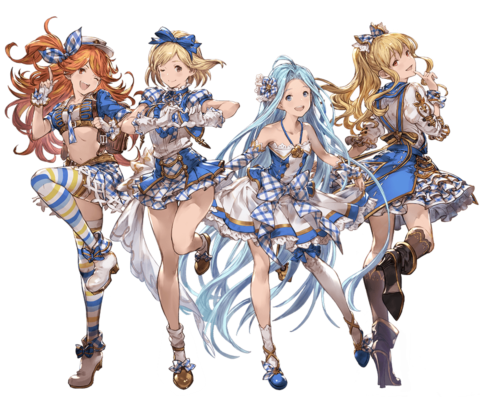 Cygame：你难道没有主机嘛？《碧蓝幻想Relink》全新演示分析及展望 | 机核 GCORES