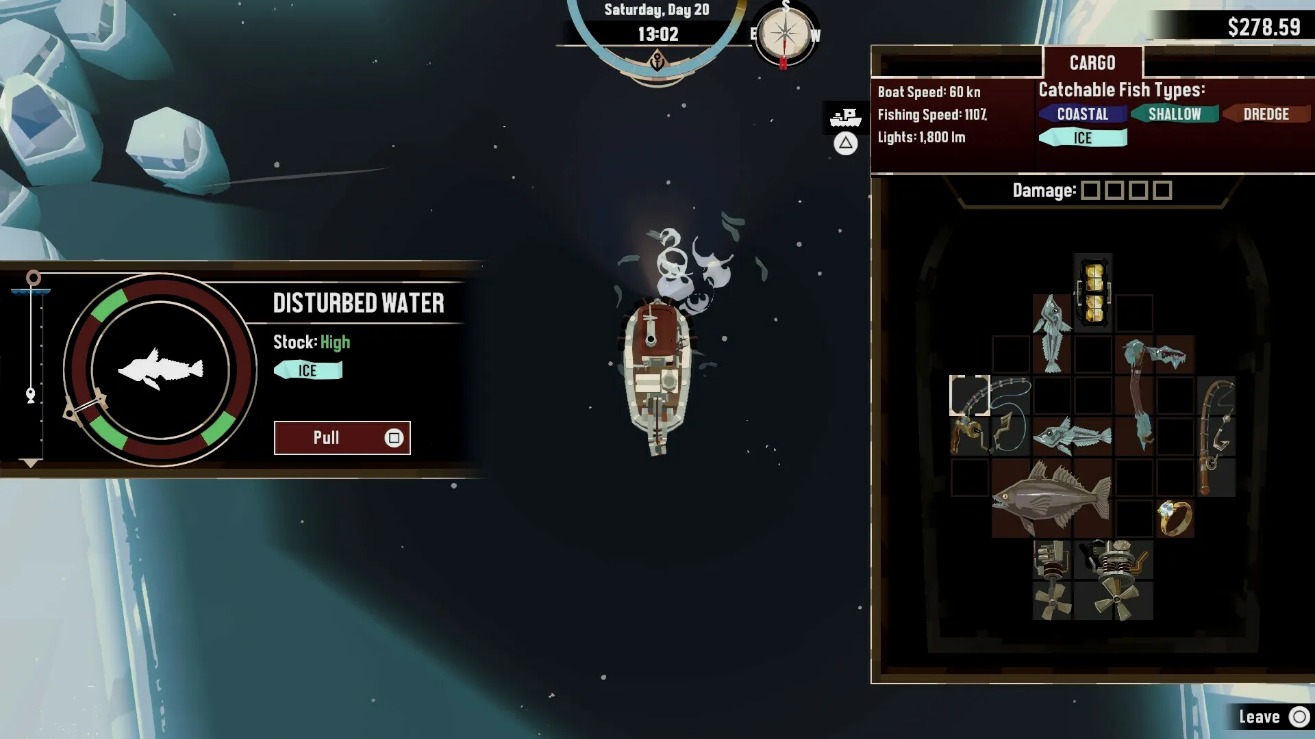 《渔帆暗涌》宣布推出首部资料片“冰寒之境”，将于11月16日上线 | 机核 GCORES