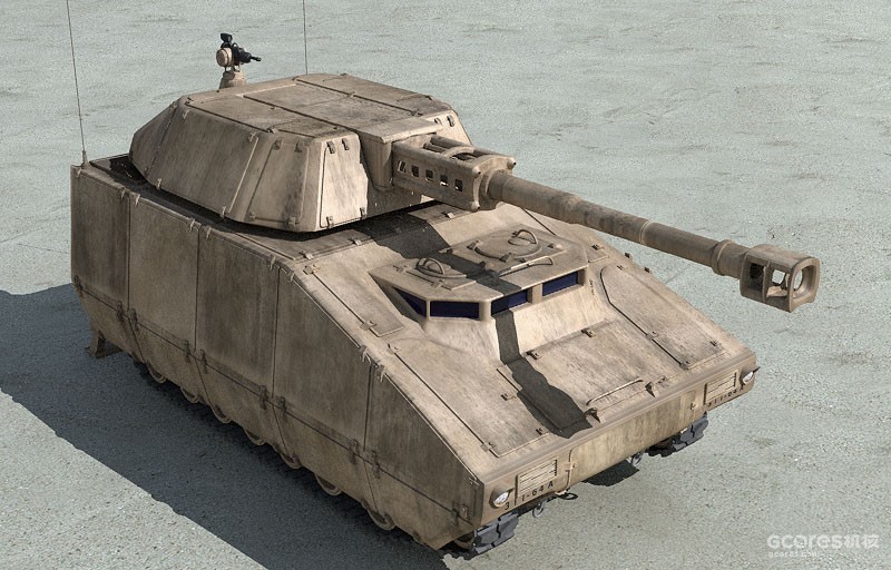 未能到来的未来：美国陆军的“未来作战系统” | 机核 GCORES