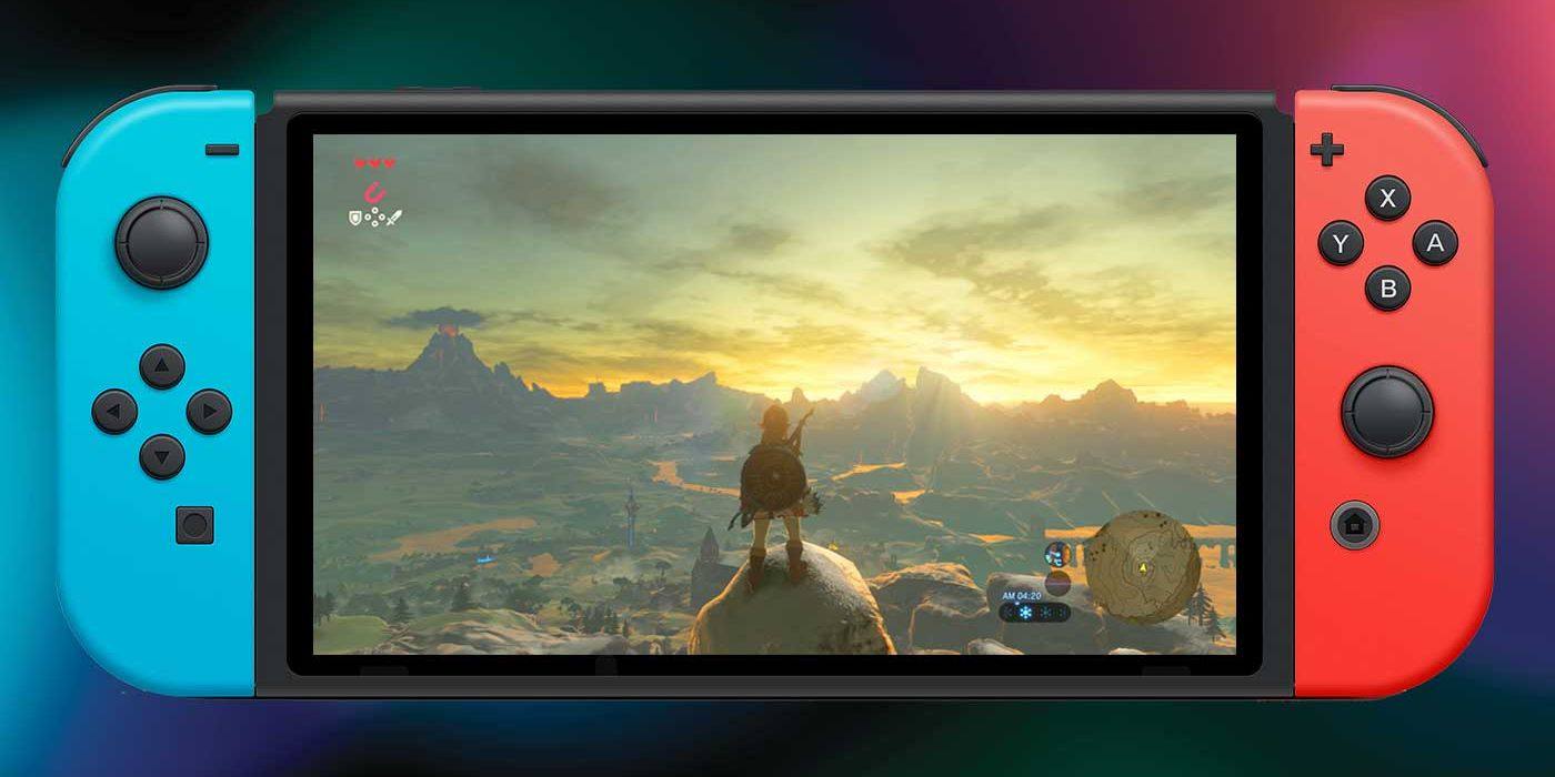 【传言】新款NS在路上？环宇显示技术财报会议谈及采用OLED屏幕的“NS Pro” | 机核 GCORES