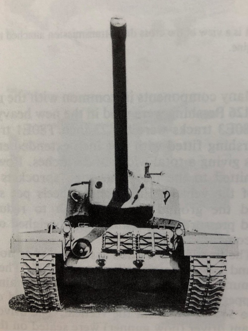 终老试验场的“铁头家族”——美国T29/30/34和T32重型坦克（上篇） | 机核 GCORES