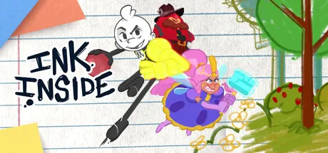 InkInside | 机核 GCORES