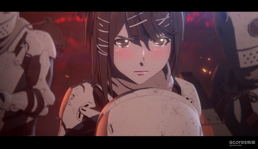 BLAME!剧场版：一部作品两种享受 | 机核 GCORES