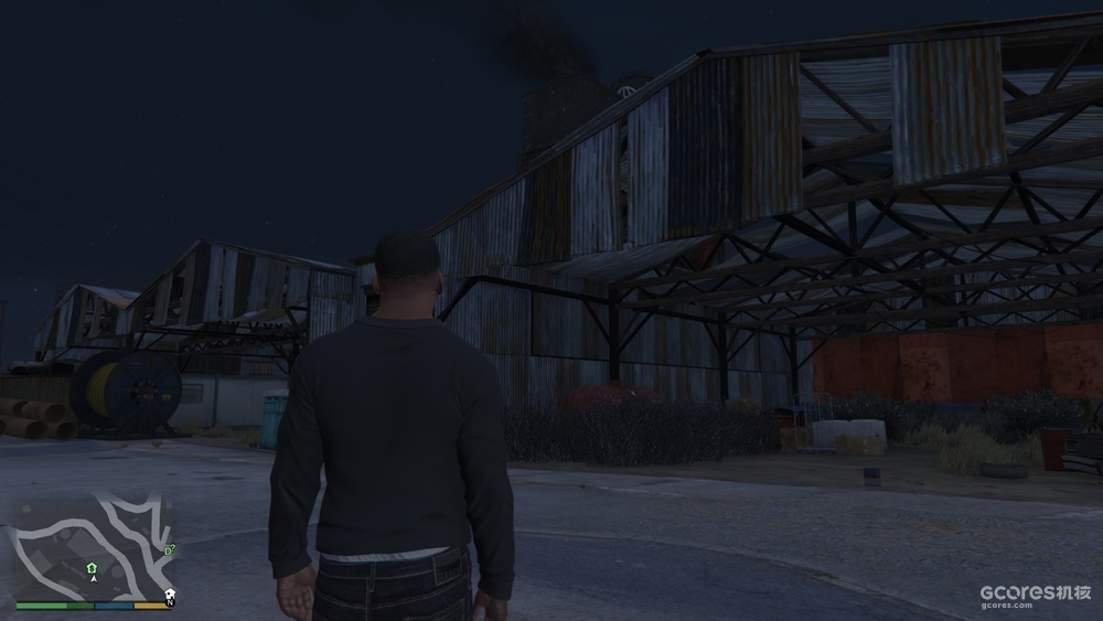 浅谈GTA系列剧情（七）：迷茫的富兰克林、憋屈的麦克、半疯的崔佛 | 机核 GCORES