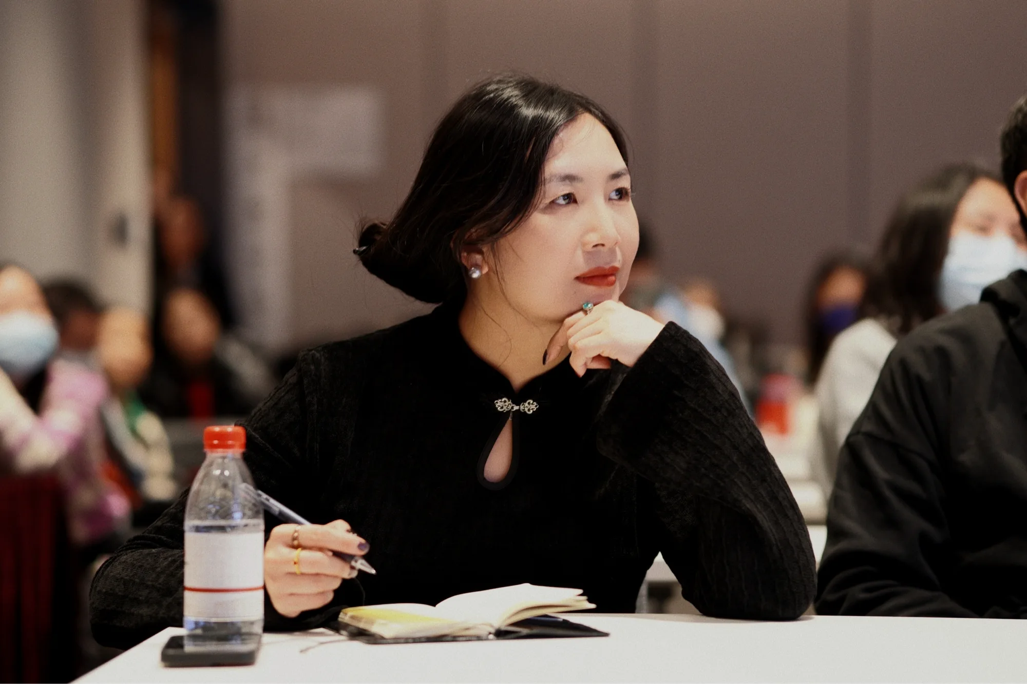 第五讲，圆满收官！按照乔老师的说法，正好凑齐五行，不需“未竟”[憨笑]很开心能通过和首图的合作，把我 机组 机核 Gcores