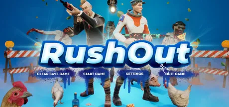 RushOut | 机核 GCORES