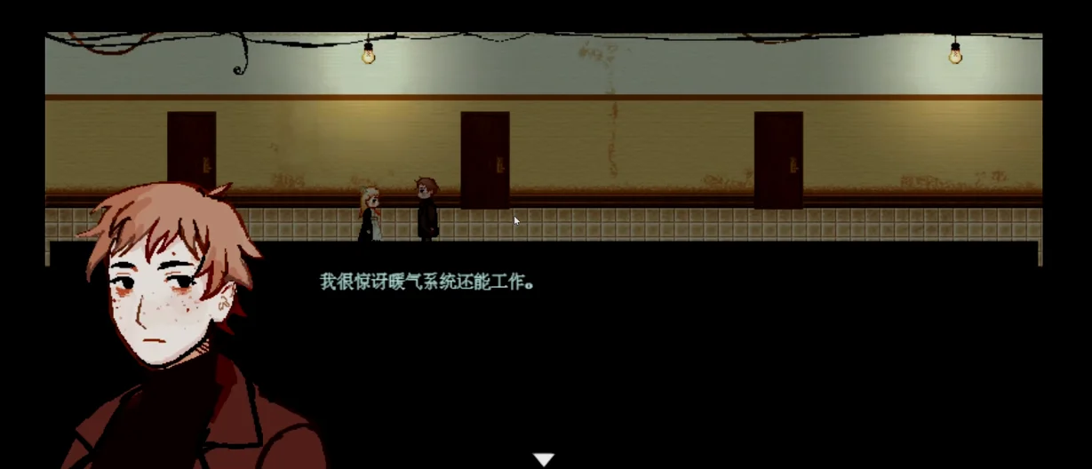 另类苏联城市小故事：独立游戏《血肉混凝土》 | 机核 GCORES