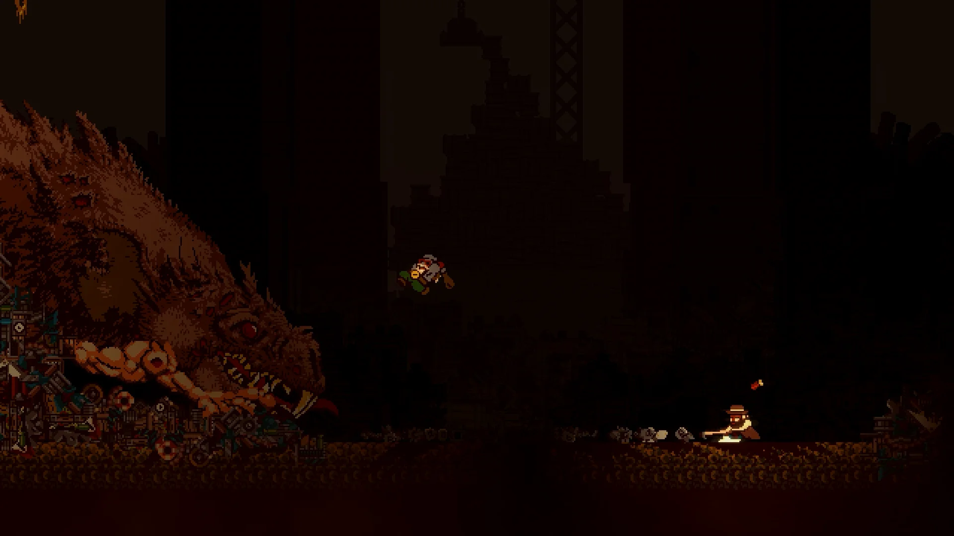 Devolver旗下《枪伞游侠》、《打工火柴人》确认参展Steam新品节 | 机核 GCORES