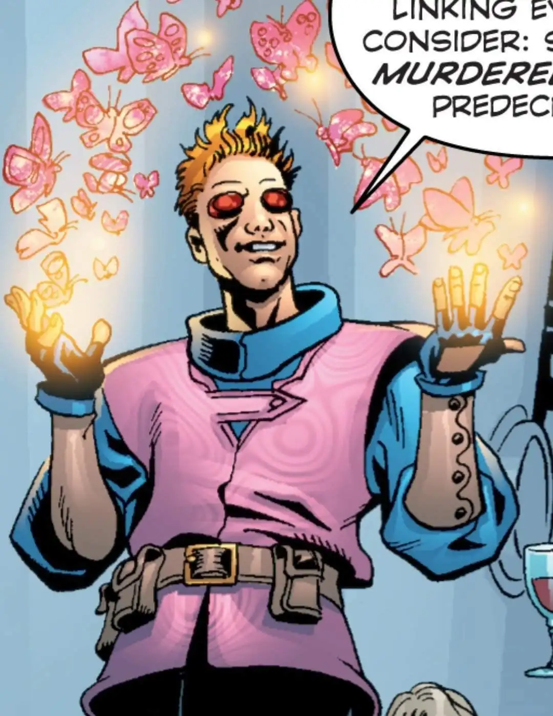 DC另类的超级英雄团队《权力战队》 | 机核 GCORES