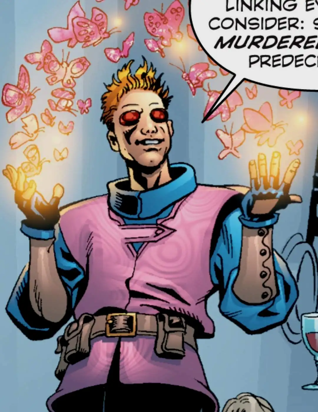 DC另类的超级英雄团队《权力战队》 | 机核 GCORES