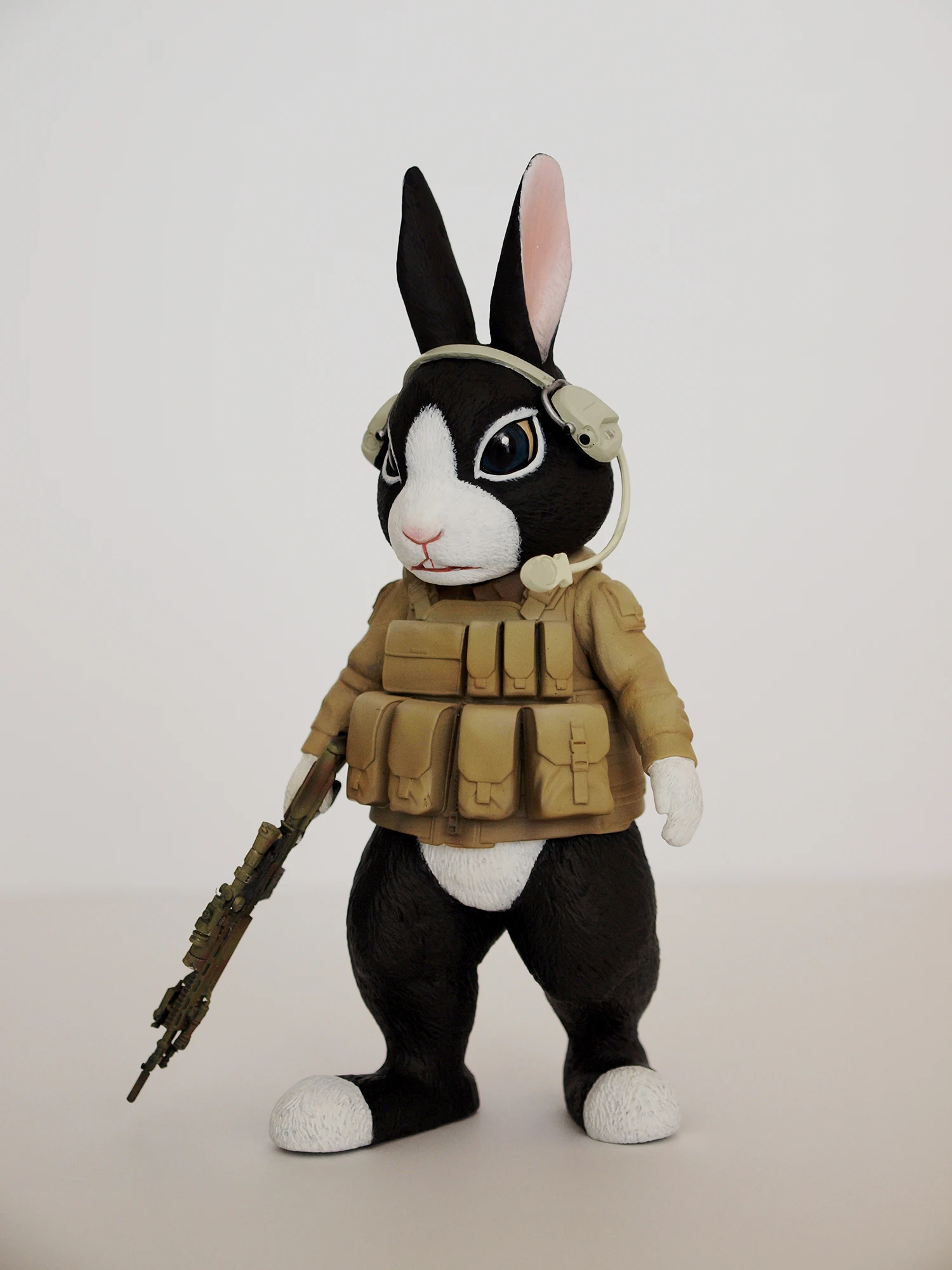 《猫屎一号》Packy&Botasky模型开始众筹，将由海洋堂负责设计 | 机核 GCORES