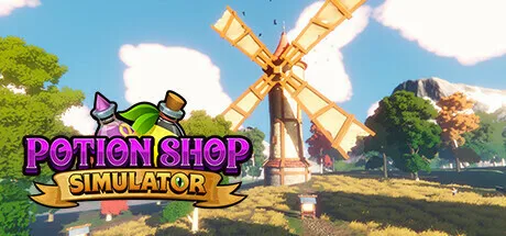 PotionShopSimulator | 机核 GCORES