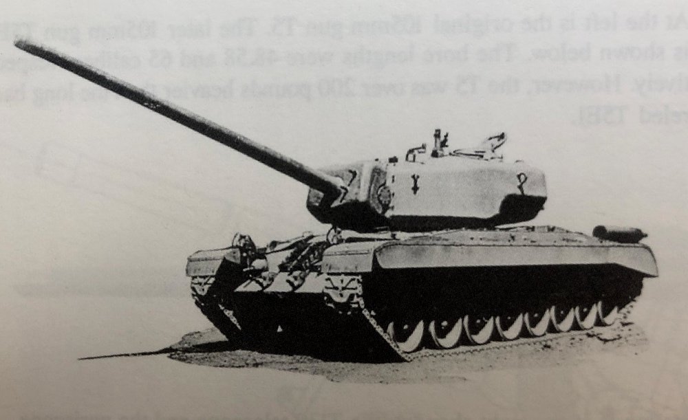 终老试验场的“铁头家族”——美国T29/30/34和T32重型坦克（上篇） | 机核 GCORES