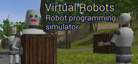 VirtualRobots-Robotprogrammingsimulator | 机核 GCORES