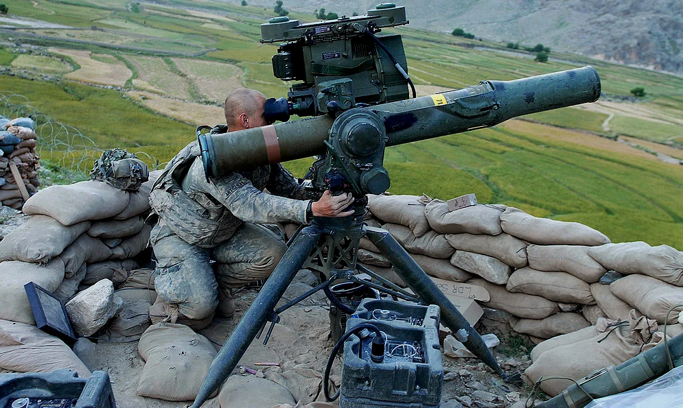 从《少女前线》说起：重装小队陶式反坦克导弹小传 | 机核 GCORES