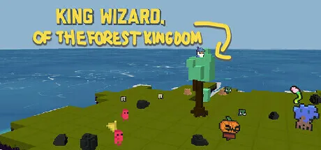 KingWizard,oftheForestKingdom | 机核 GCORES