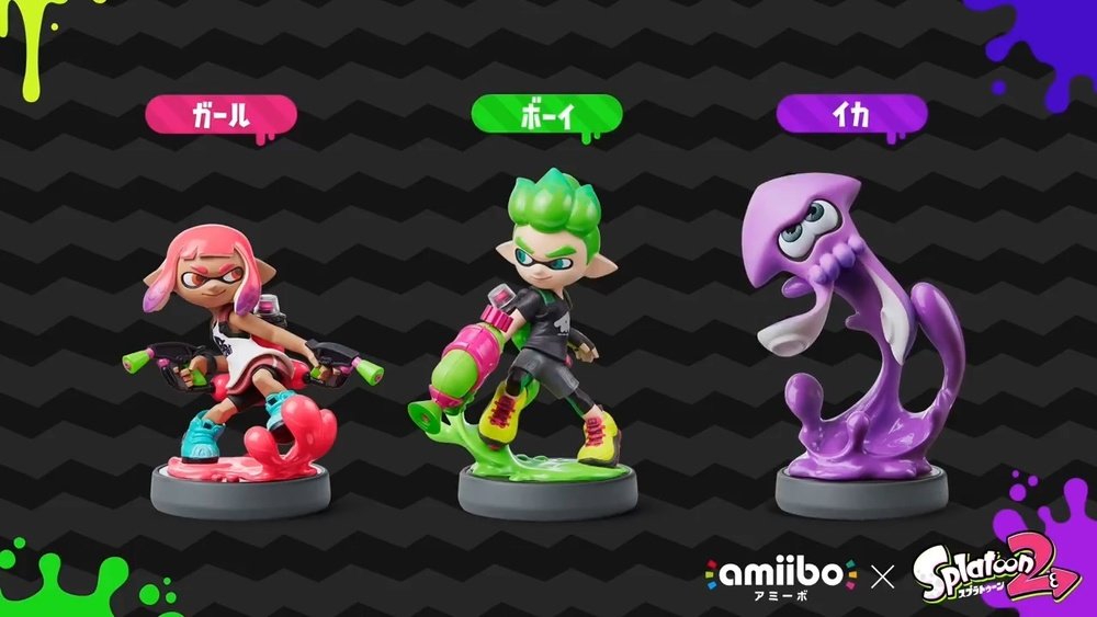 任天堂直面会公布《Splatoon2》7月21日发售 | 机核 GCORES