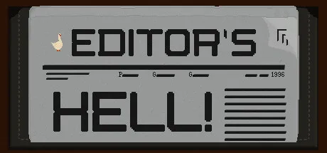 Editor'sHell | 机核 GCORES