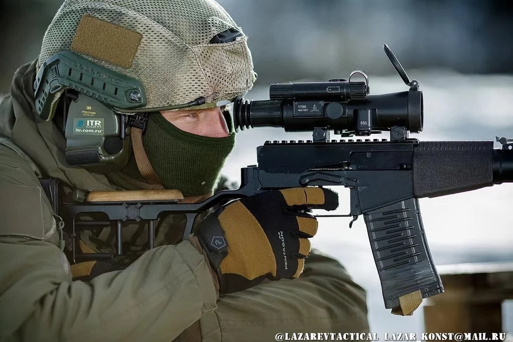 打枪的萝莉……《刀剑神域》外传GGO枪械介绍及分辨指南（三) | 机核 GCORES