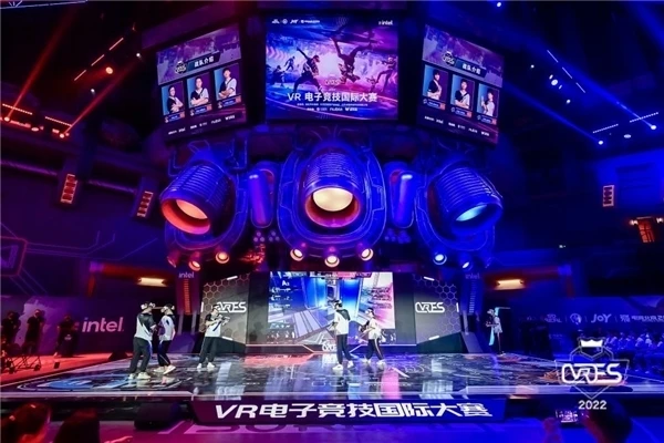 VRES 2022北京总决赛落幕 TCK蝉联总冠军 | 机核 GCORES