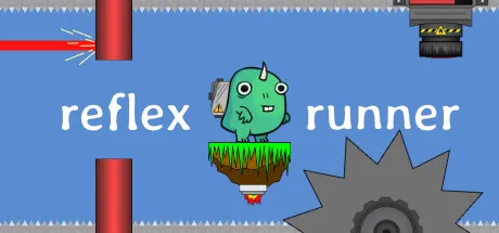 reflex runner | 机核 GCORES
