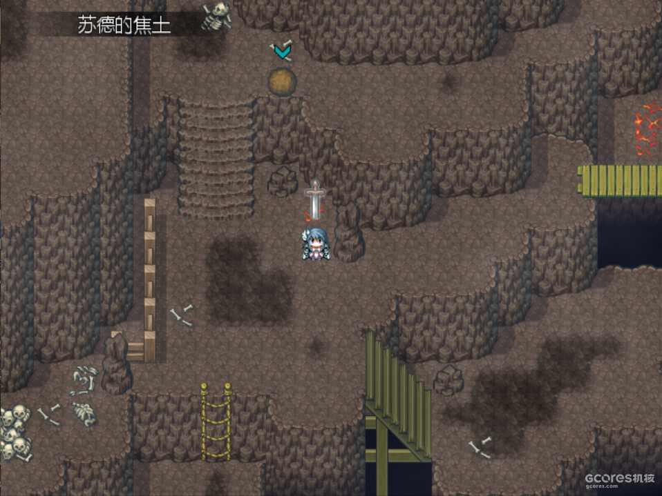 《SEQUEL COLONY》：在一部小黄油中感受RPG黄金年代的回响 | 机核 GCORES